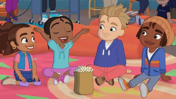 Watch Alma's Way Videos | PBS KIDS