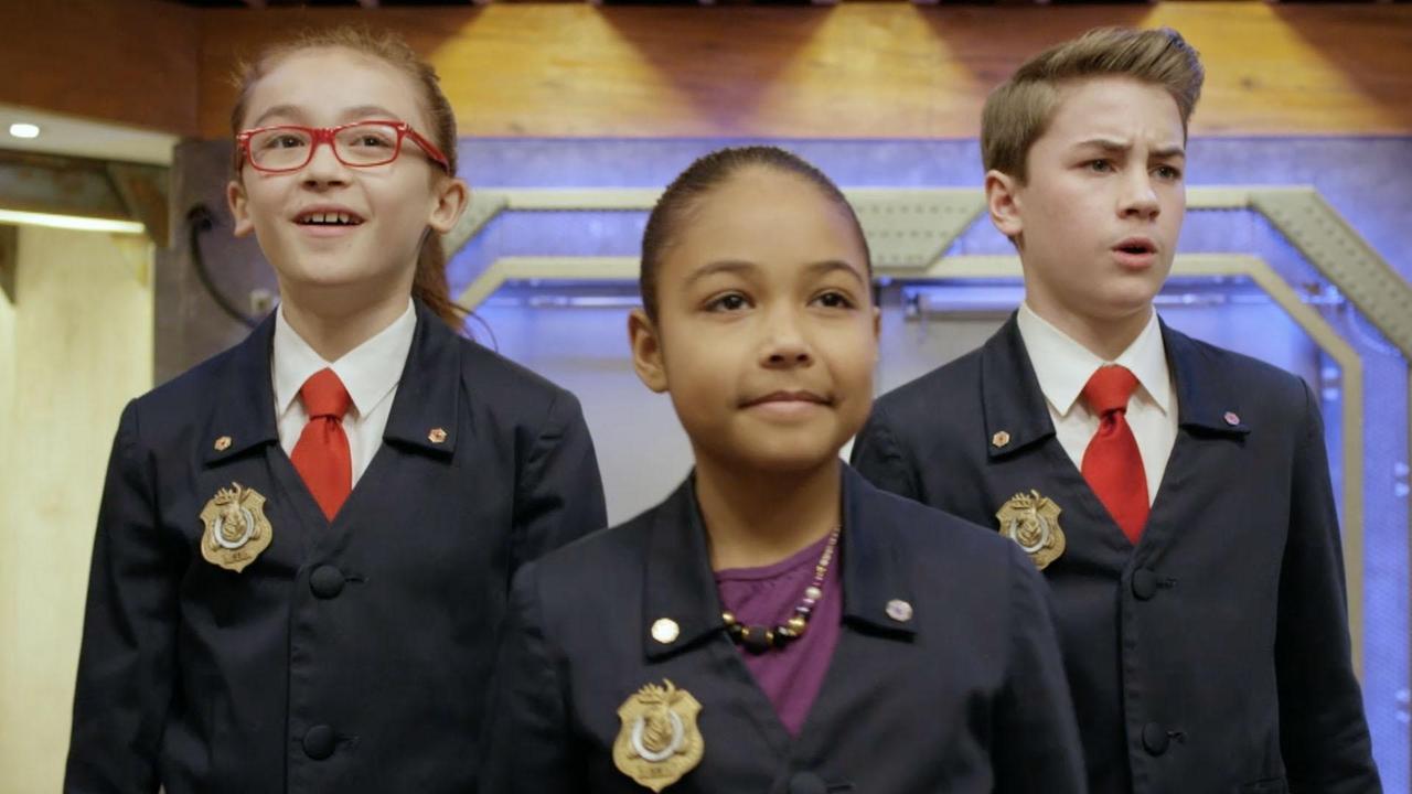 Odd Squad Villains Video Collection Videos Pbs Kids