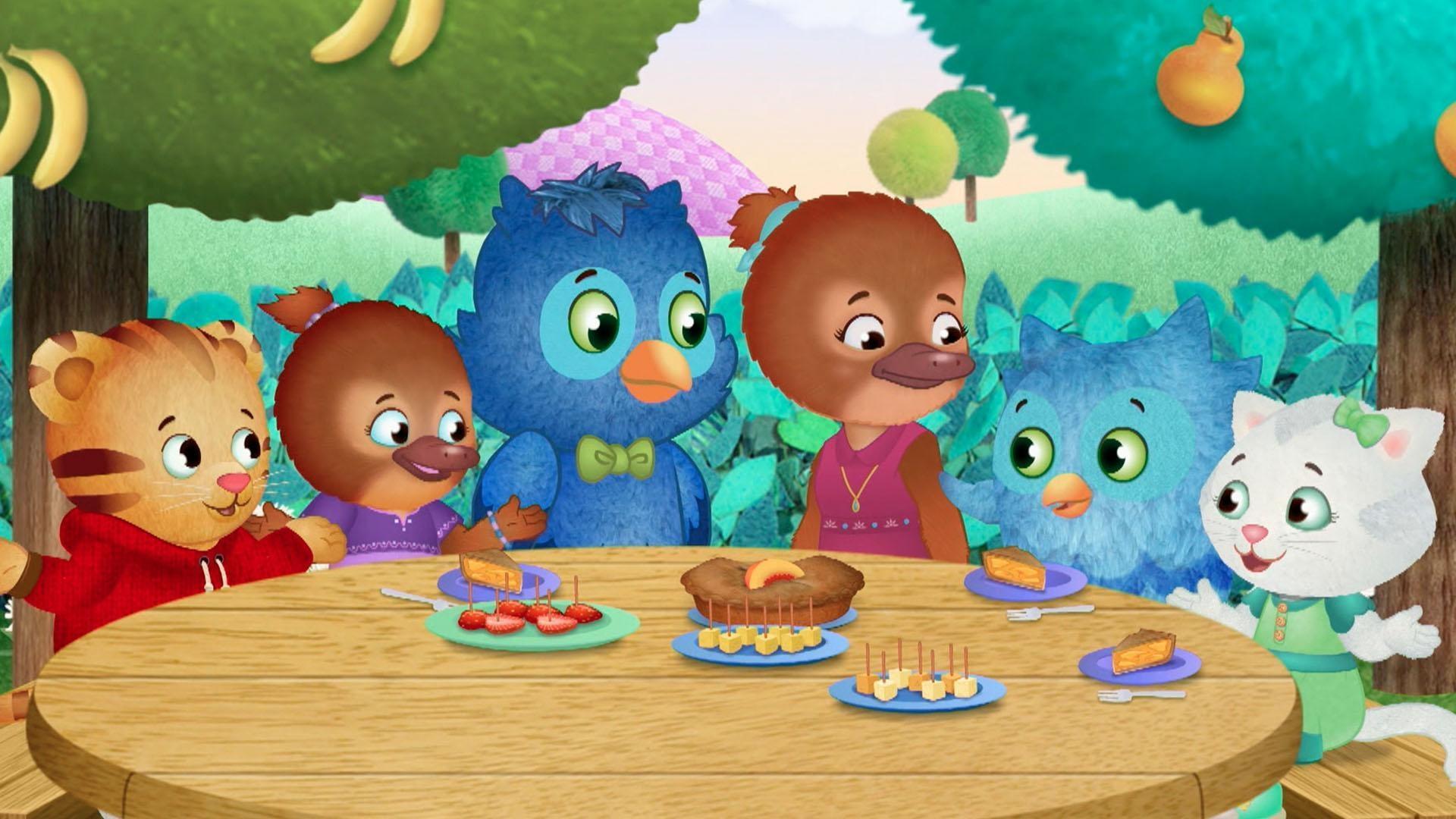 Watch Daniel Tiger's Neighborhood Videos | PBS KIDS