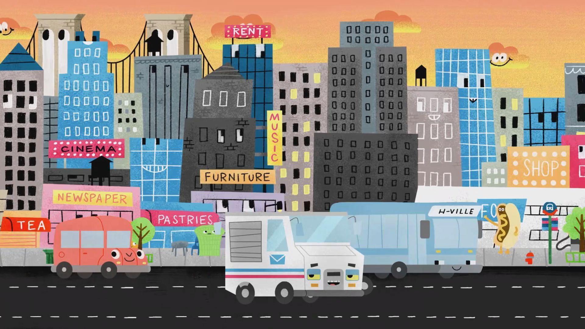 Watch City Island Videos | PBS KIDS