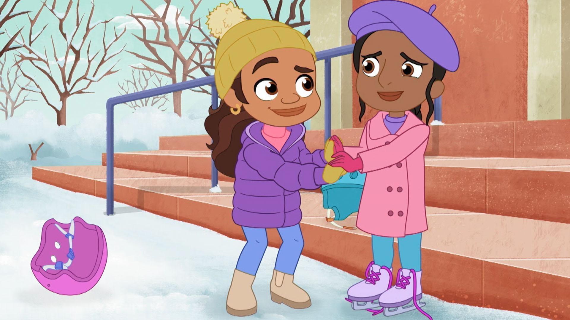 Alma's Way | Videos | PBS KIDS