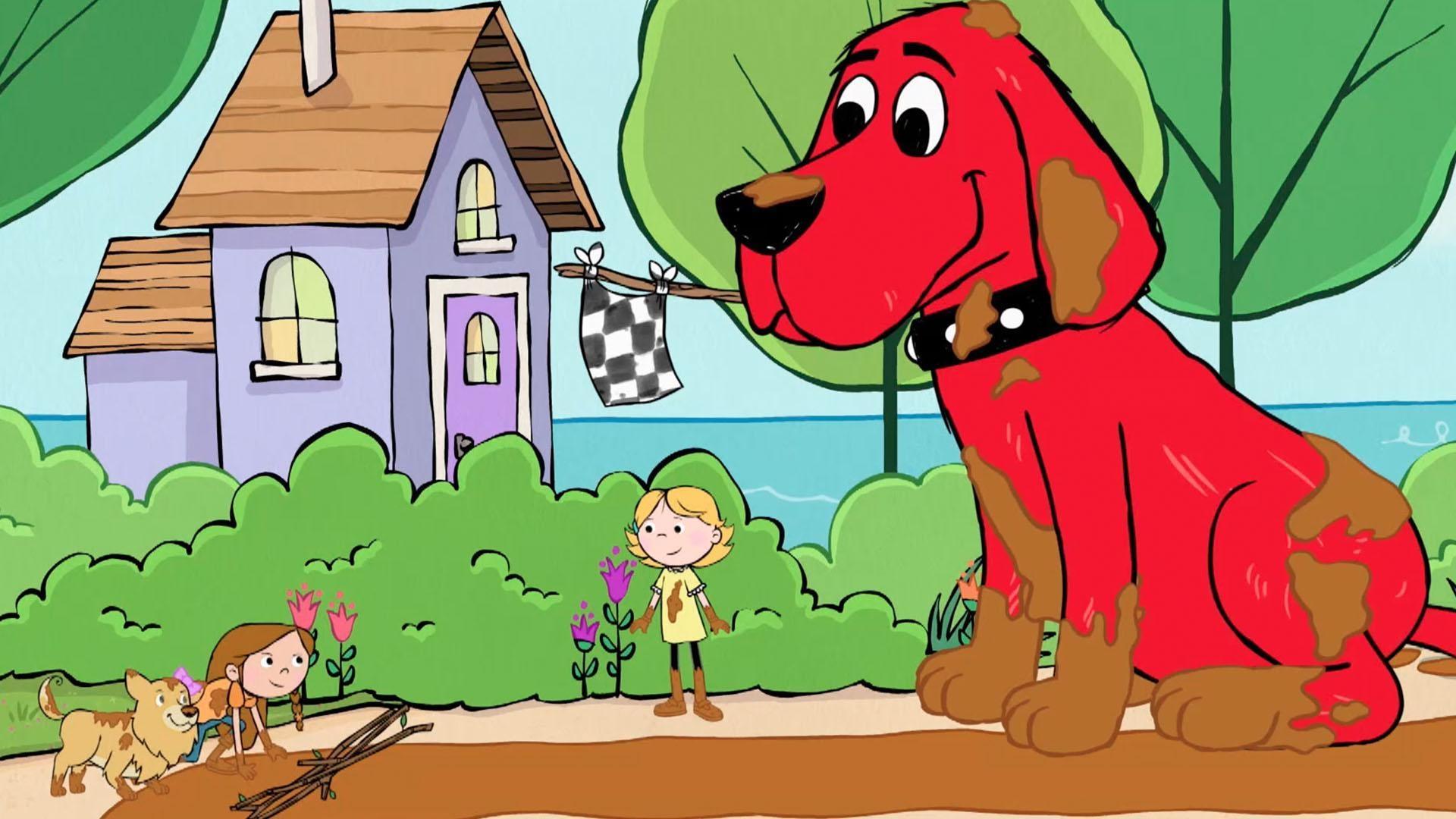 Clifford the Big Red Dog | Videos | PBS KIDS