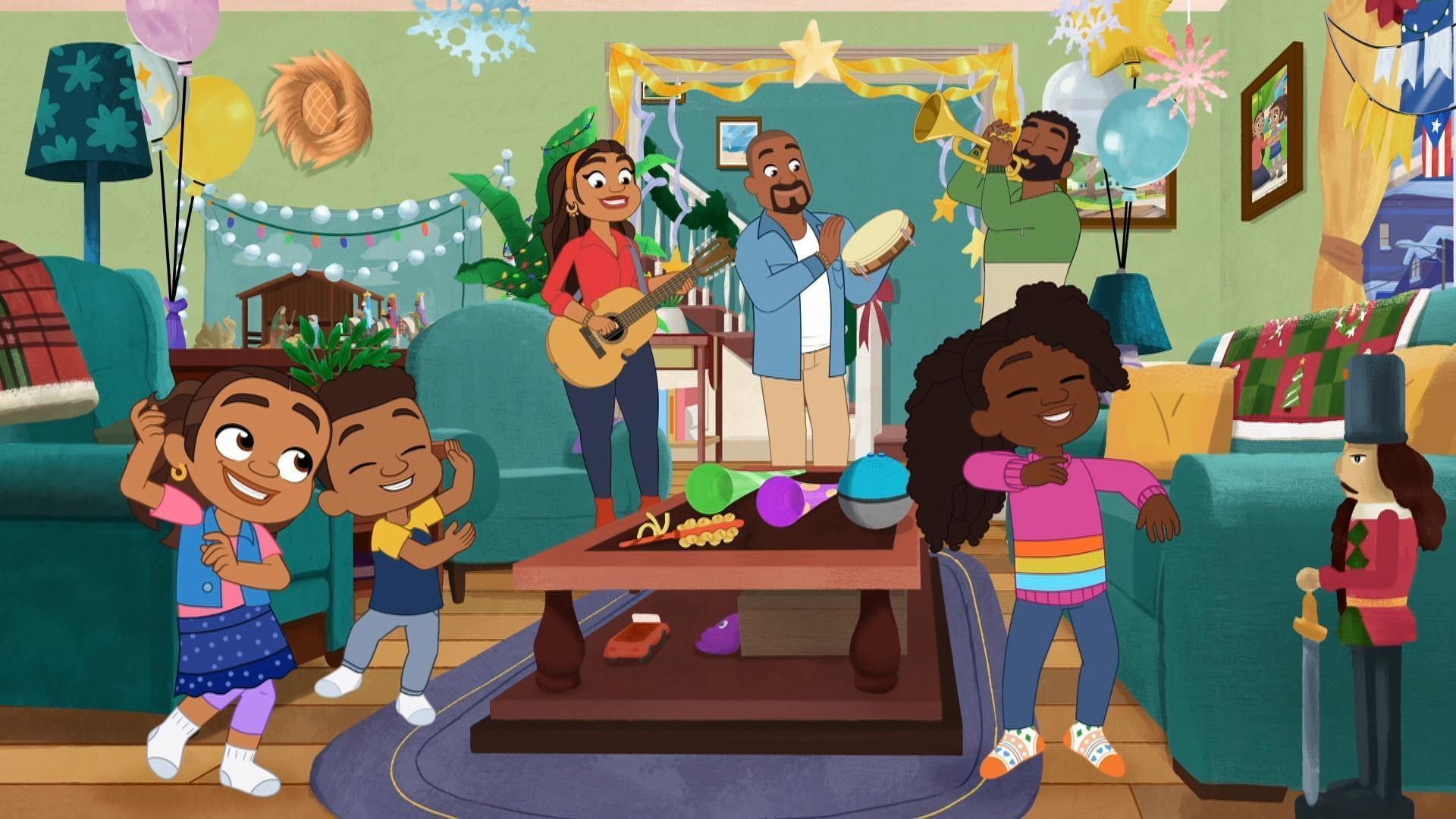 Alma's Way - Full Episodes Video Collection | Videos | PBS KIDS