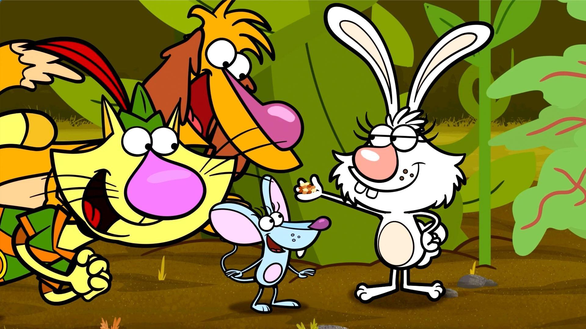 Nature Cat - Songs Video Collection | Videos | PBS KIDS