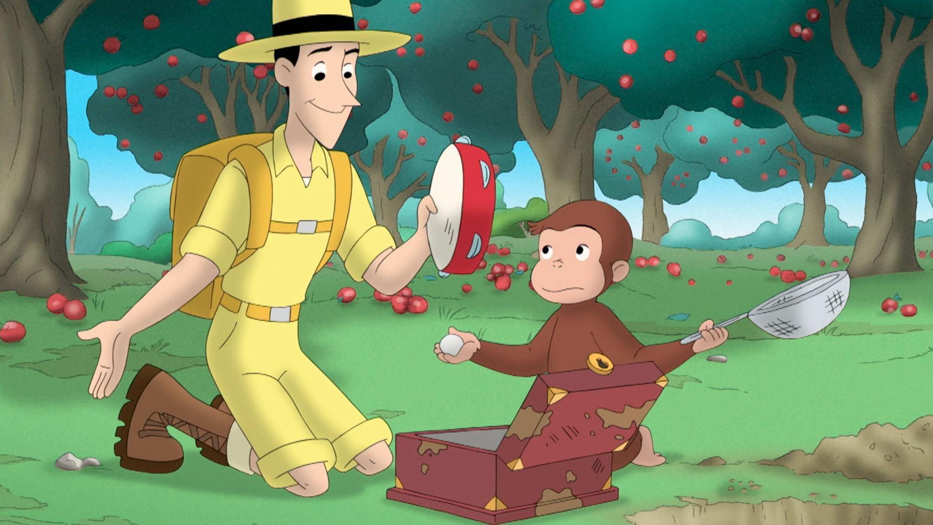 Watch Curious George Videos | PBS KIDS