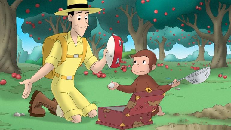 Watch Curious George Videos | PBS KIDS
