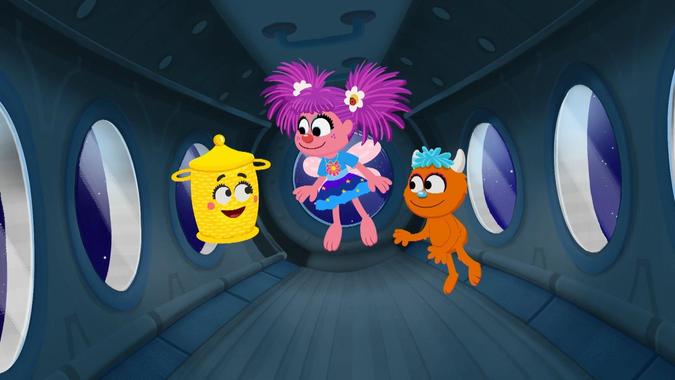 Sesame Street - Abby's Amazing Adventures: Astronaut Video | PBS KIDS