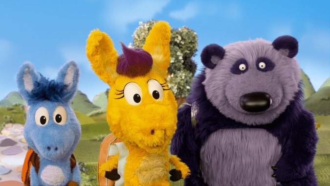 Donkey Hodie - A Donkey Hodie Road Trip Video | PBS KIDS
