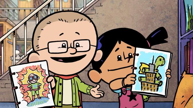 Xavier Riddle and the Secret Museum - Stand Up Video | PBS KIDS