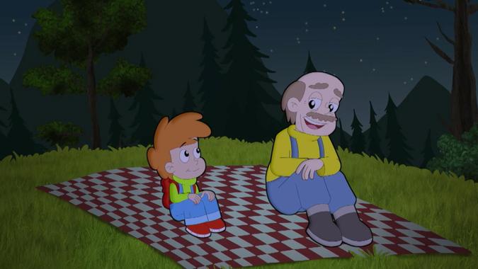 Cyberchase - Hacker's Bright Idea: Act 1 Video | PBS KIDS