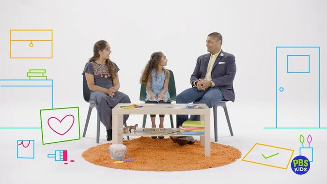 PBS KIDS Talk About - Perseverance Video | PBS KIDS