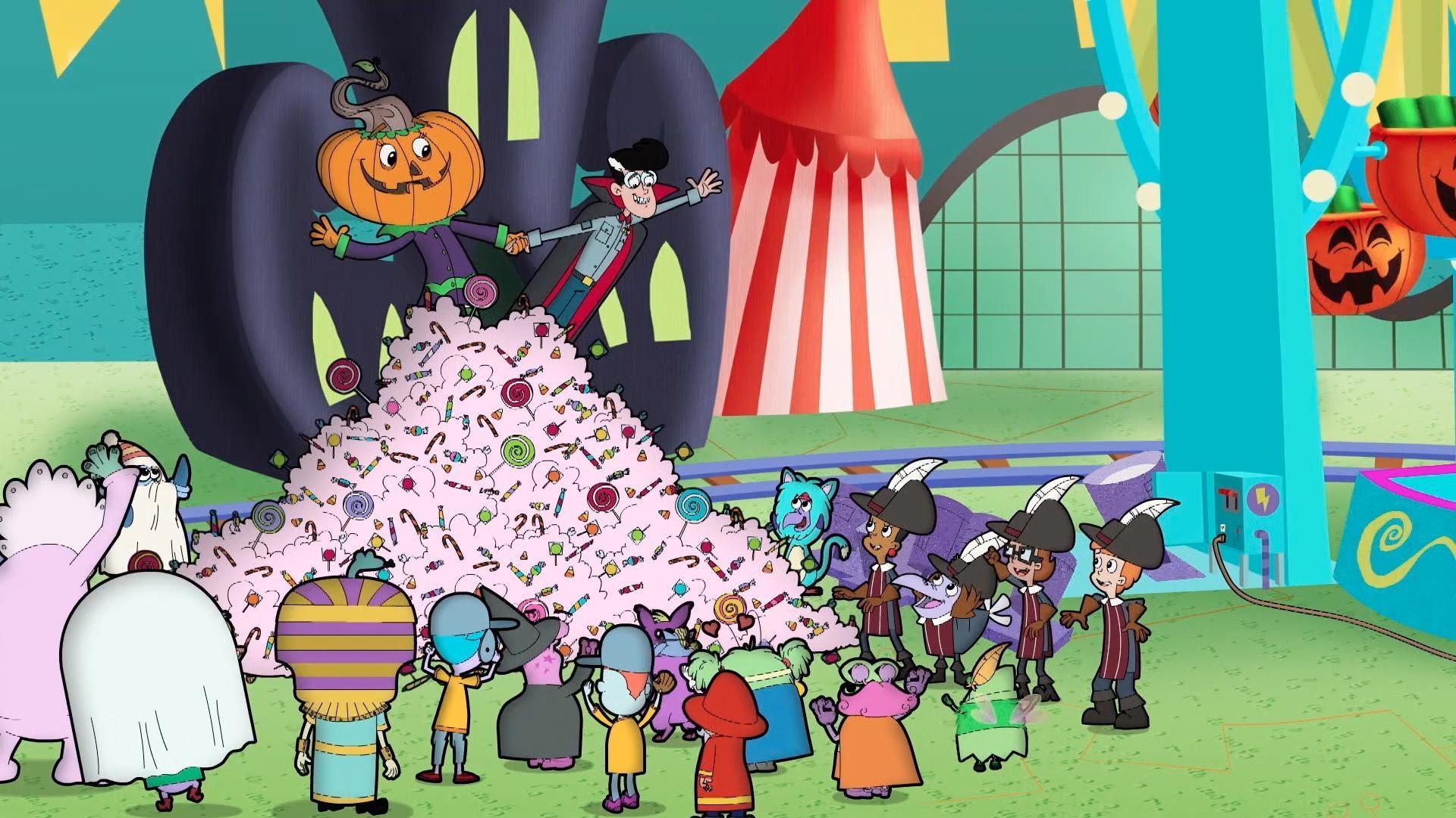 Cyberchase - Full Episodes Video Collection | Videos | PBS KIDS