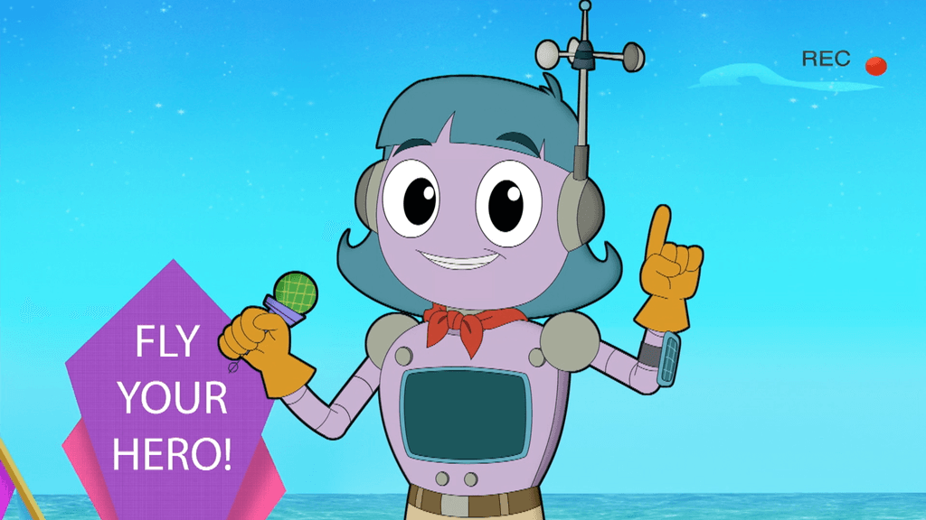 Cyberchase - Digit Video Collection | Videos | PBS KIDS