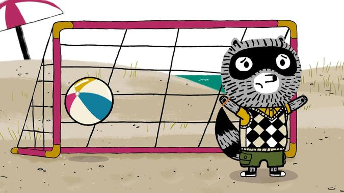 Carl the Collector - A Wiggle Waggle Worries/The Pine Cone Collection ...