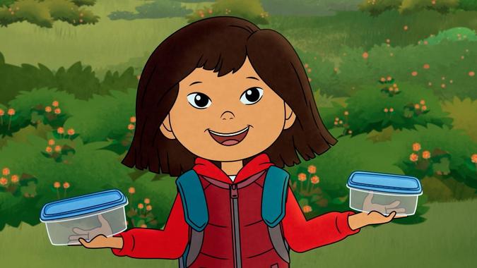 Molly of Denali - Surprise, Layla! Video | PBS KIDS