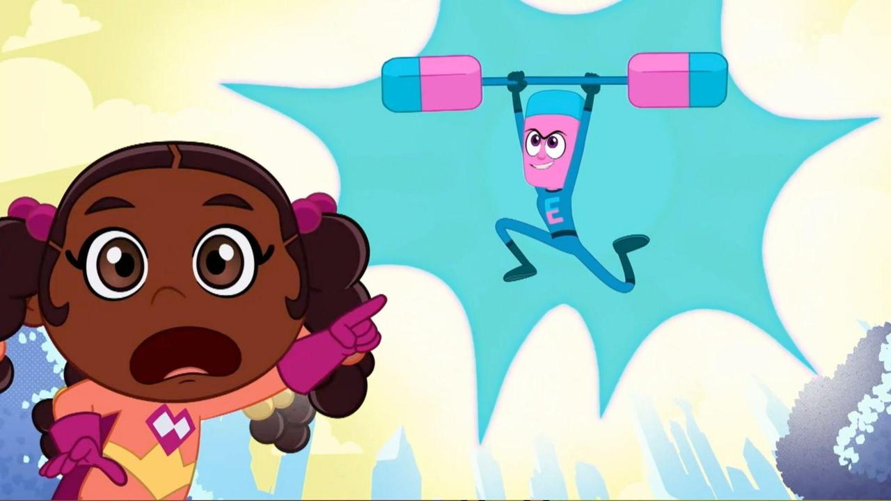 Watch Super Why's Comic Book Adventures Videos | PBS KIDS