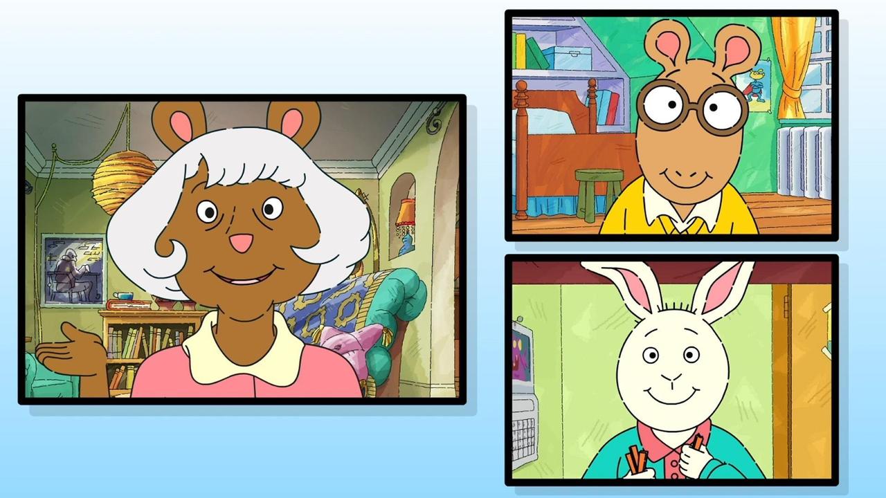 Arthur - Arthur Shorts Video Collection | Videos | PBS KIDS