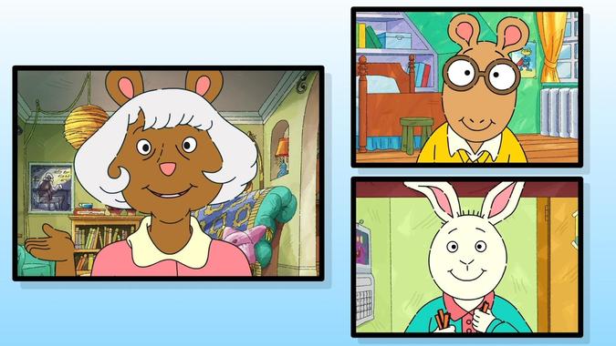 Arthur - Arthur on Racism: Talk, Listen, and Act Video | PBS KIDS