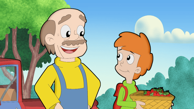 Cyberchase - A Berry Special Mother’s Day: Act 3 Video | PBS KIDS