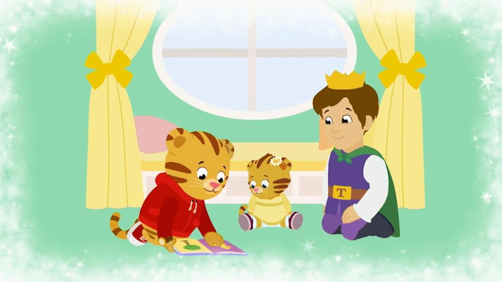 Watch Daniel Tiger's Neighborhood Videos | PBS KIDS