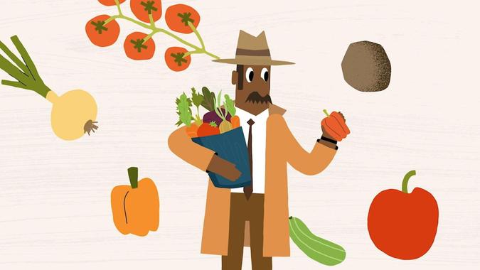 Mystery League - Dancing Detective: From Farm to Plate Video | PBS KIDS