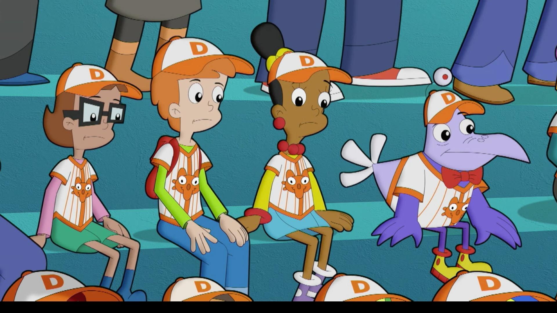 Cyberchase | Videos | PBS KIDS