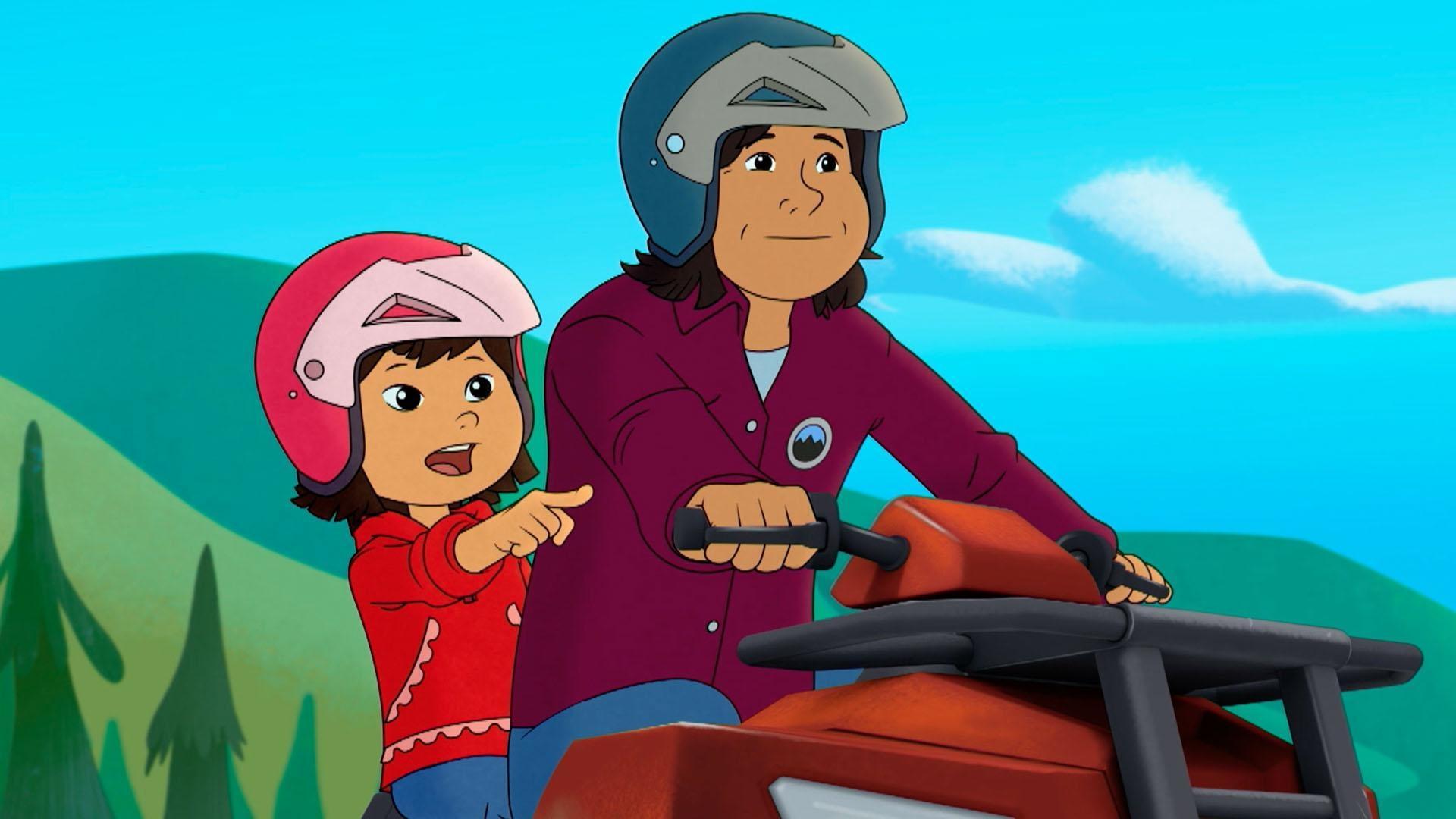 Molly of Denali - Animals in Alaska Video Collection | Videos | PBS KIDS