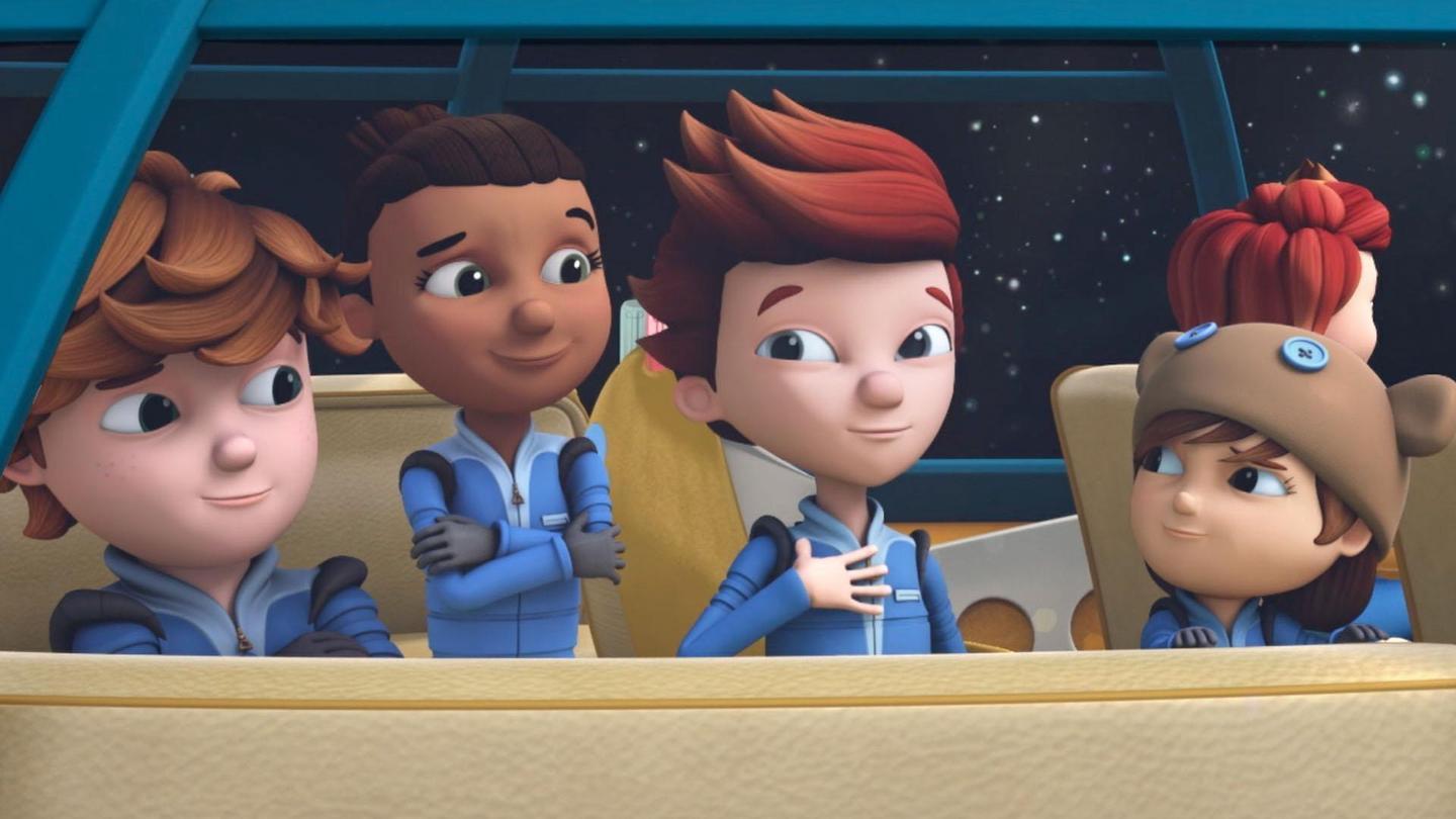 Ready Jet Go! - Full Episodes Video Collection | Videos | PBS KIDS