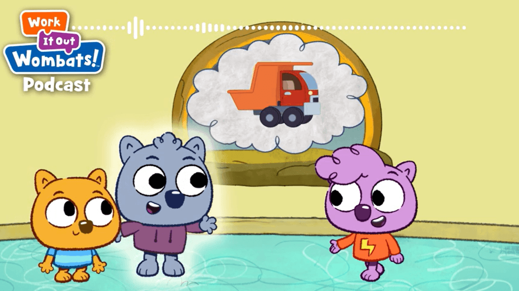 Watch Work It Out Wombats! Videos | PBS KIDS