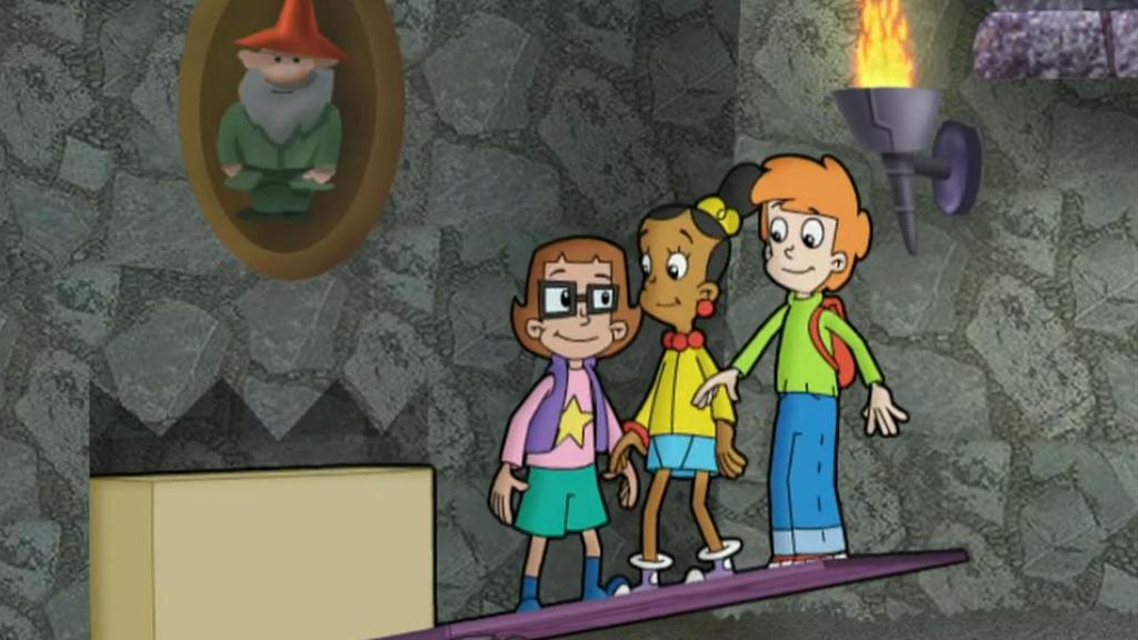 Watch Cyberchase Videos | PBS KIDS