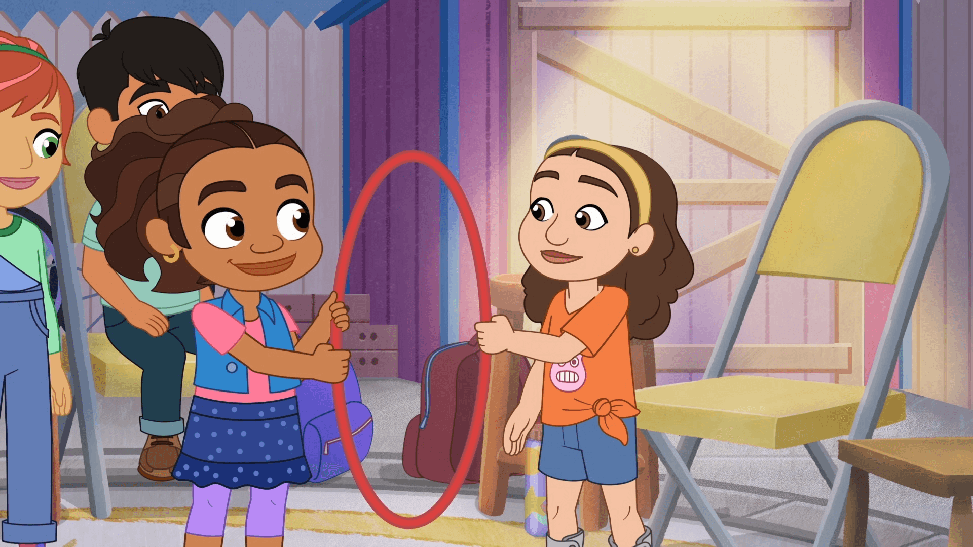 Alma's Way - Full Episodes Video Collection | Videos | PBS KIDS