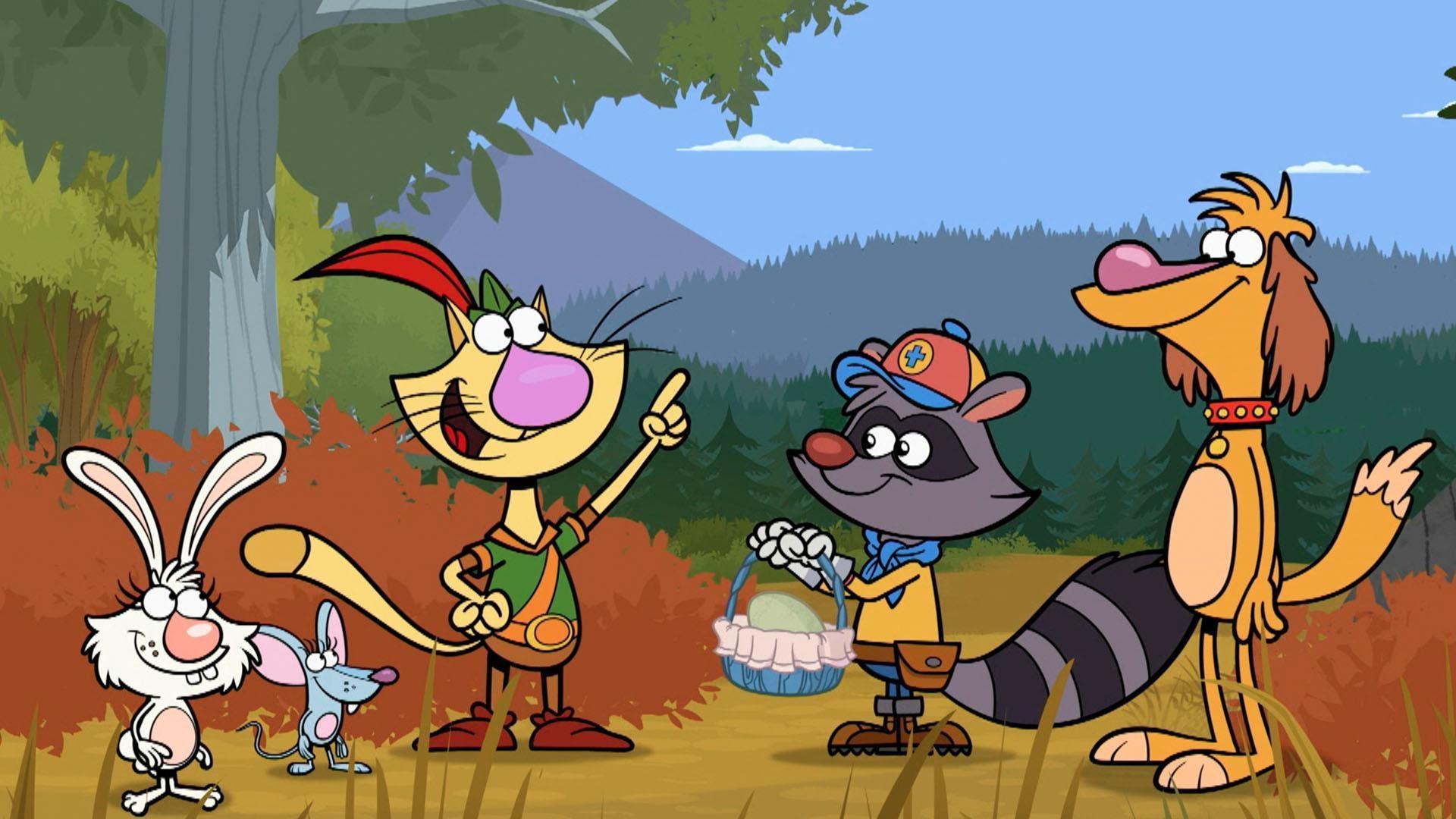 Nature Cat - Full Episodes Video Collection | Videos | PBS KIDS