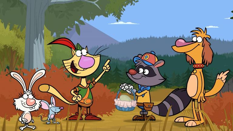 Nature Cat - Full Episodes Video Collection | Videos | PBS KIDS
