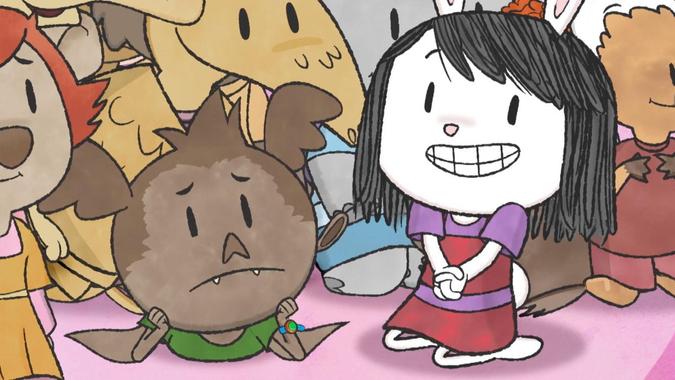 Elinor Wonders Why - Ari Video Collection | Videos | PBS KIDS