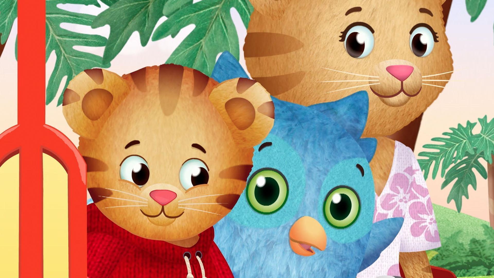 Daniel Tiger's Neighborhood - O the Owl Video Collection | Videos | PBS ...