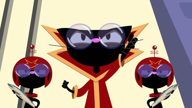 Team Hamster! & Ruff Ruffman - Ask Ruff First: Ruffman Escapes! Video ...