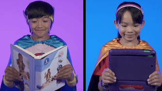 Hero Elementary - How To Hero Video Collection | Videos | PBS KIDS