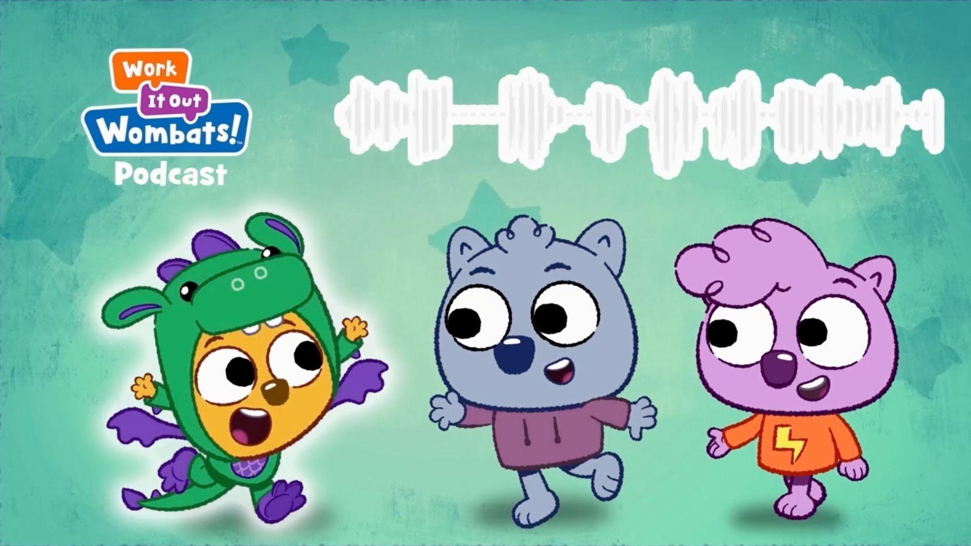 Podcasts | Videos | PBS KIDS