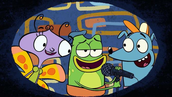 Let's Go Luna! | Videos | PBS KIDS