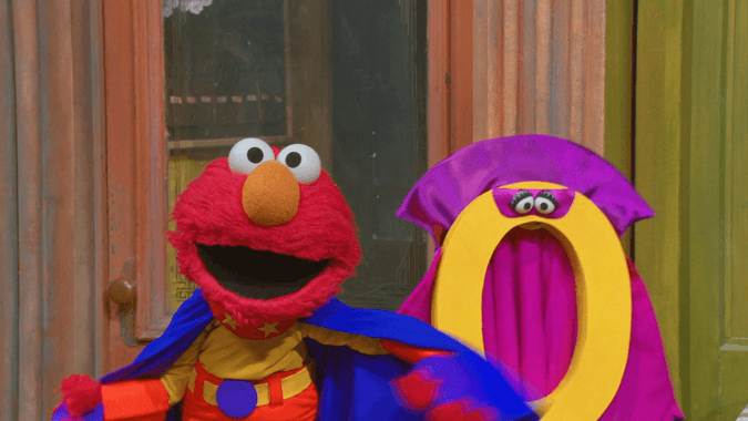 Sesame Street - Elmo Helps the Amazing Zero! Video | PBS KIDS