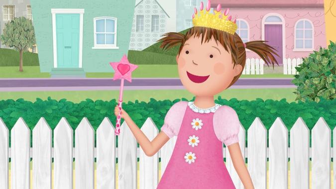 Pinkalicious & Peterrific - Pink, Pink, Pink Video | PBS KIDS
