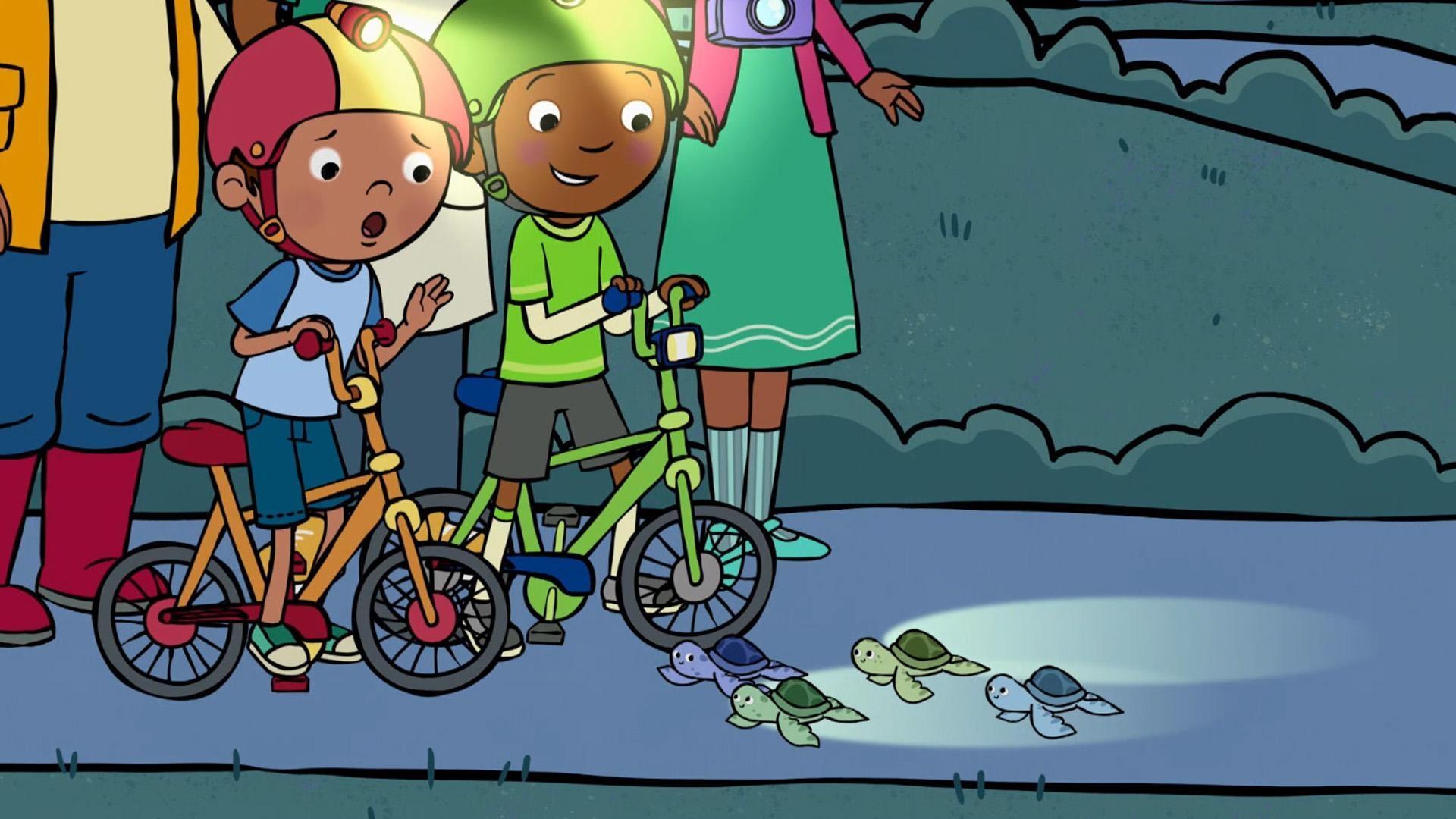 Watch Clifford the Big Red Dog Videos | PBS KIDS