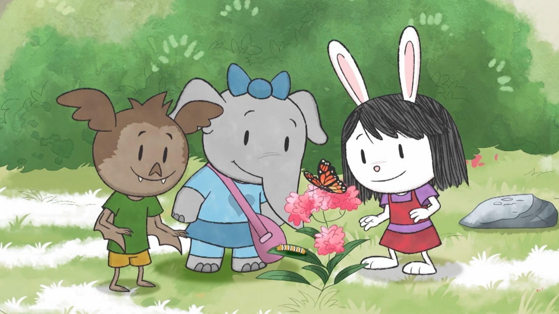 Elinor Wonders Why - Full Episodes Video Collection | Videos | PBS KIDS