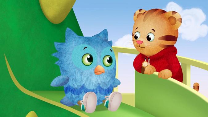 Daniel Tiger's Neighborhood - O Feels Brave Video | PBS KIDS