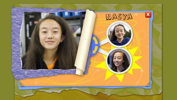 SciGirls - Video Diary: Nasya Video | PBS KIDS