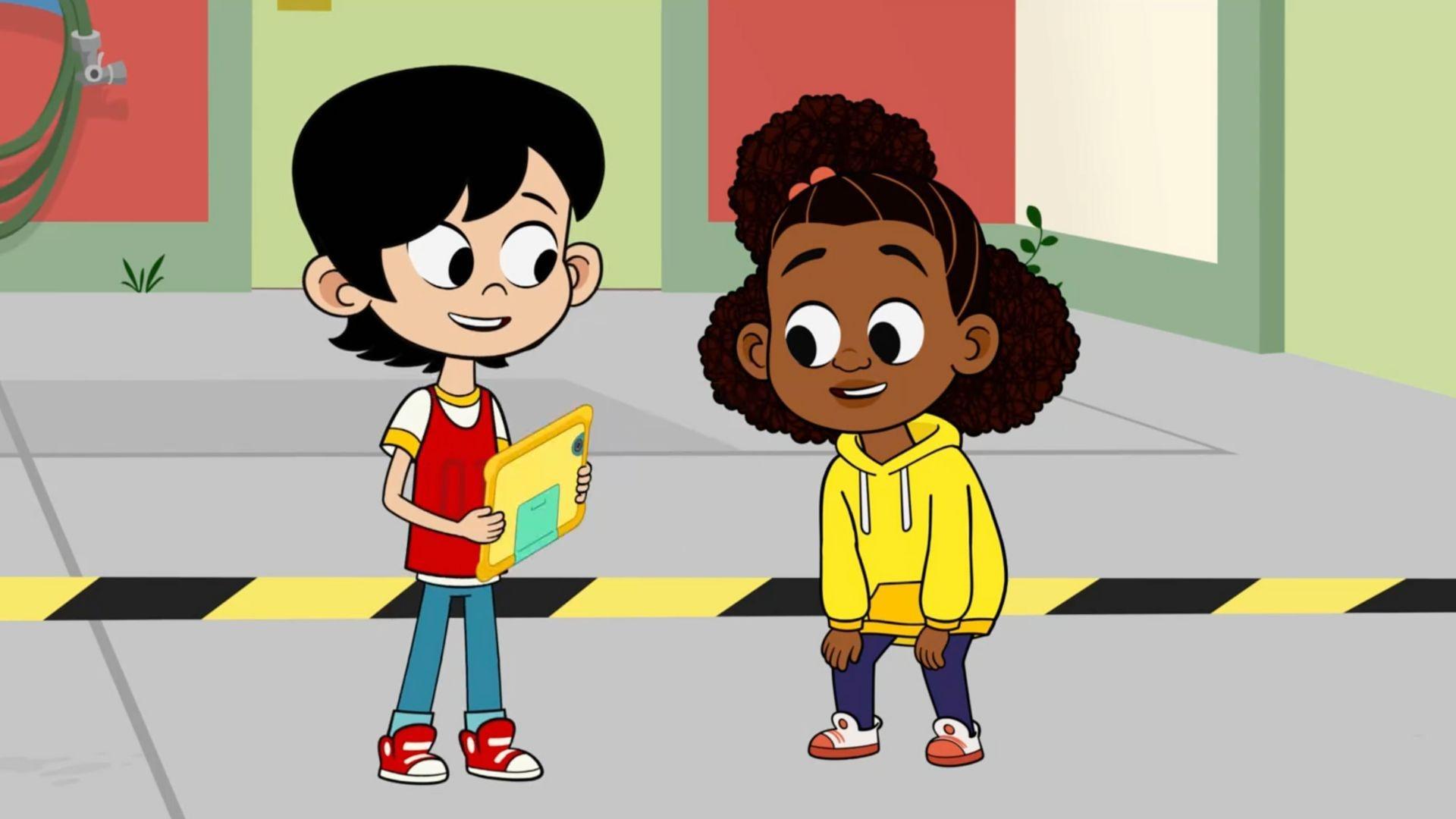 Lyla in the Loop - Lyla Video Collection | Videos | PBS KIDS