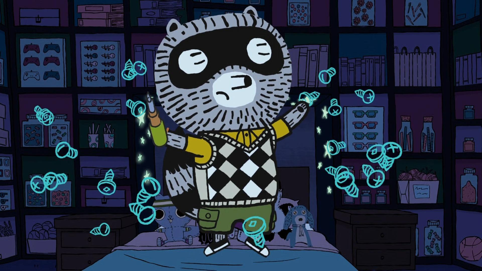 Carl the Collector - Carl Video Collection | Videos | PBS KIDS