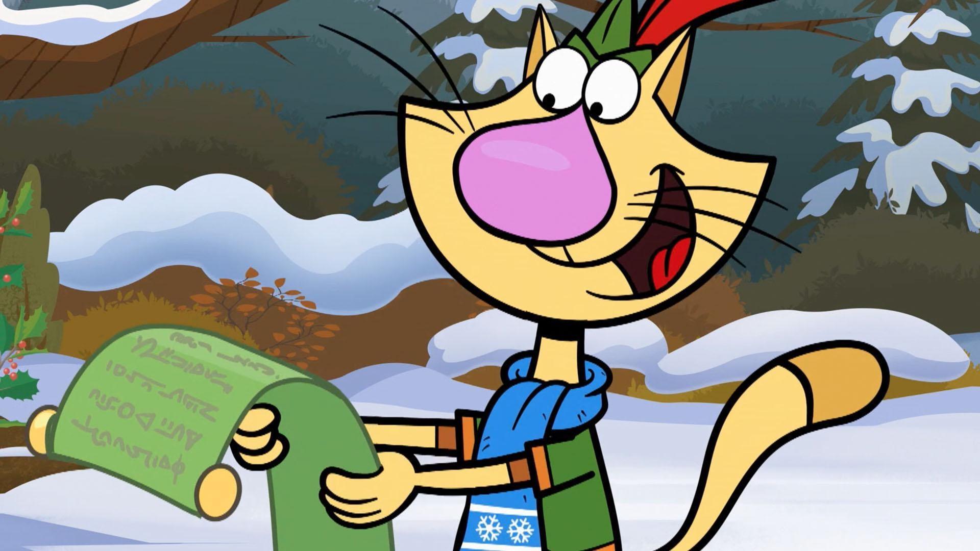 Nature Cat - Songs Video Collection | Videos | PBS KIDS