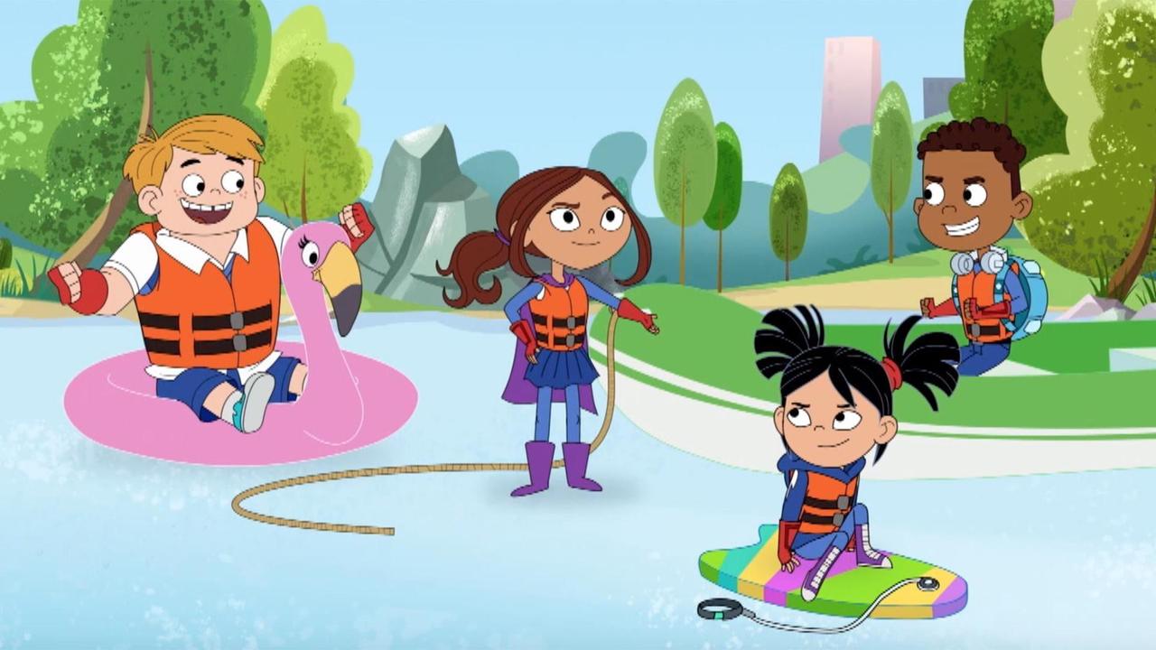 Watch Hero Elementary Videos | PBS KIDS