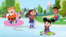 Hero Elementary - Full Episodes Video Collection | Videos | PBS KIDS